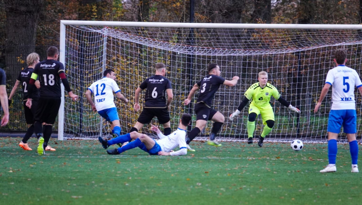 Voetbalvereniging ASC'62 – Voetbalvereniging ASC'62