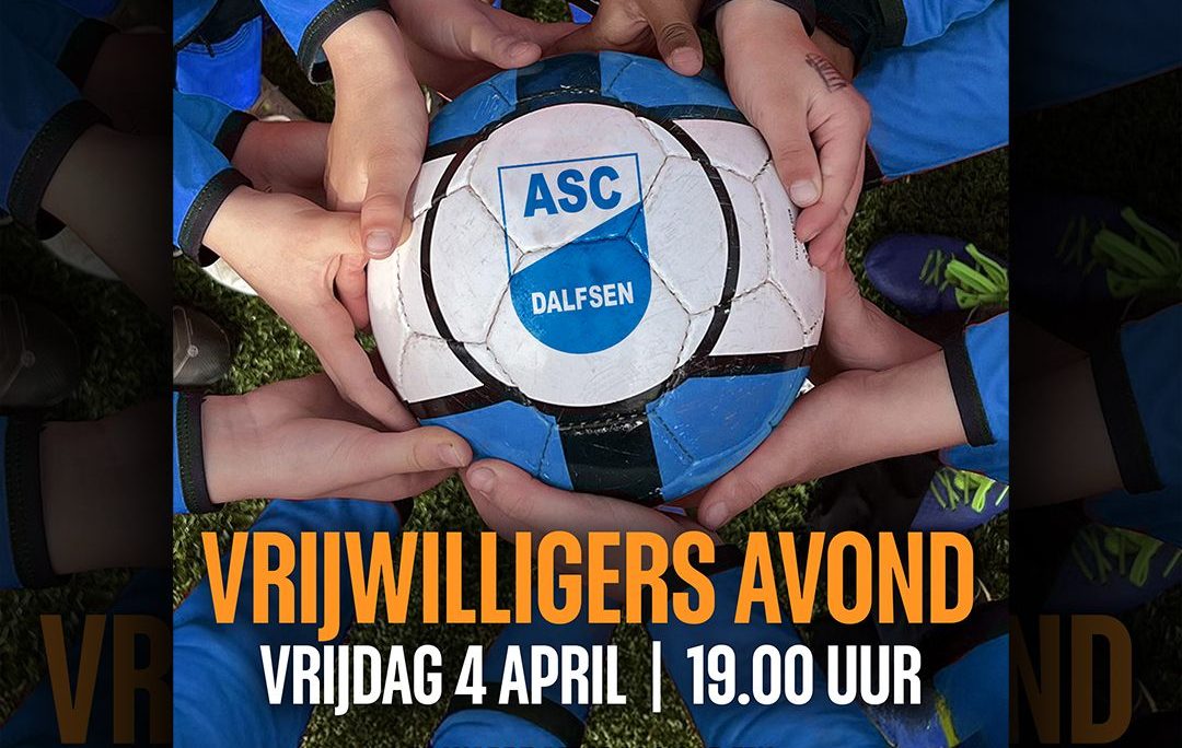 Voetbalvereniging ASC'62 – Voetbalvereniging ASC'62